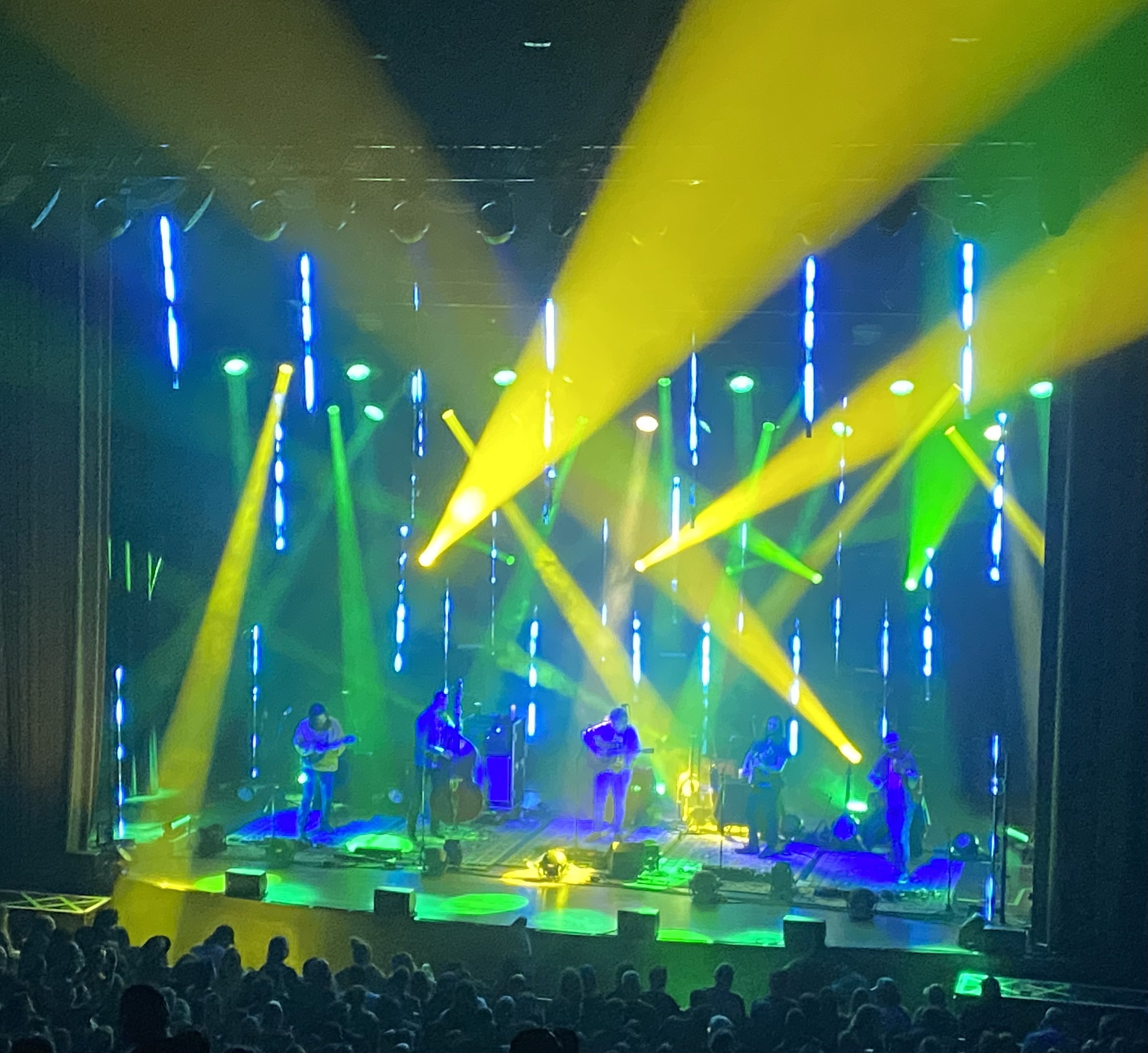 Billy Strings - 10/31/25 at CFG Bank Arena Setlist